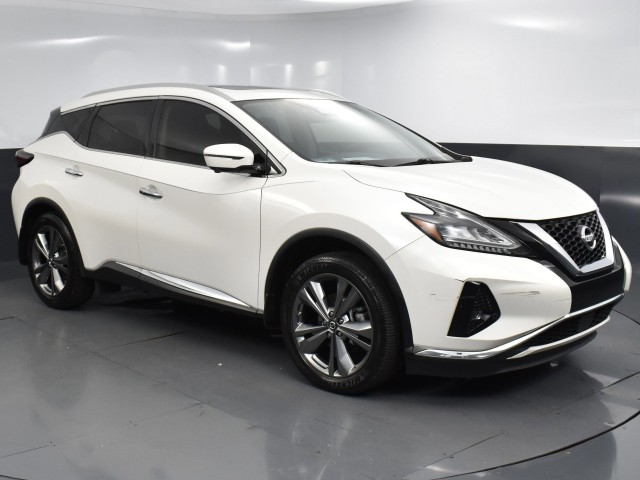 Pre-Owned 2019 Nissan Murano Platinum Sport Utility in Hickory #hm2349 ...