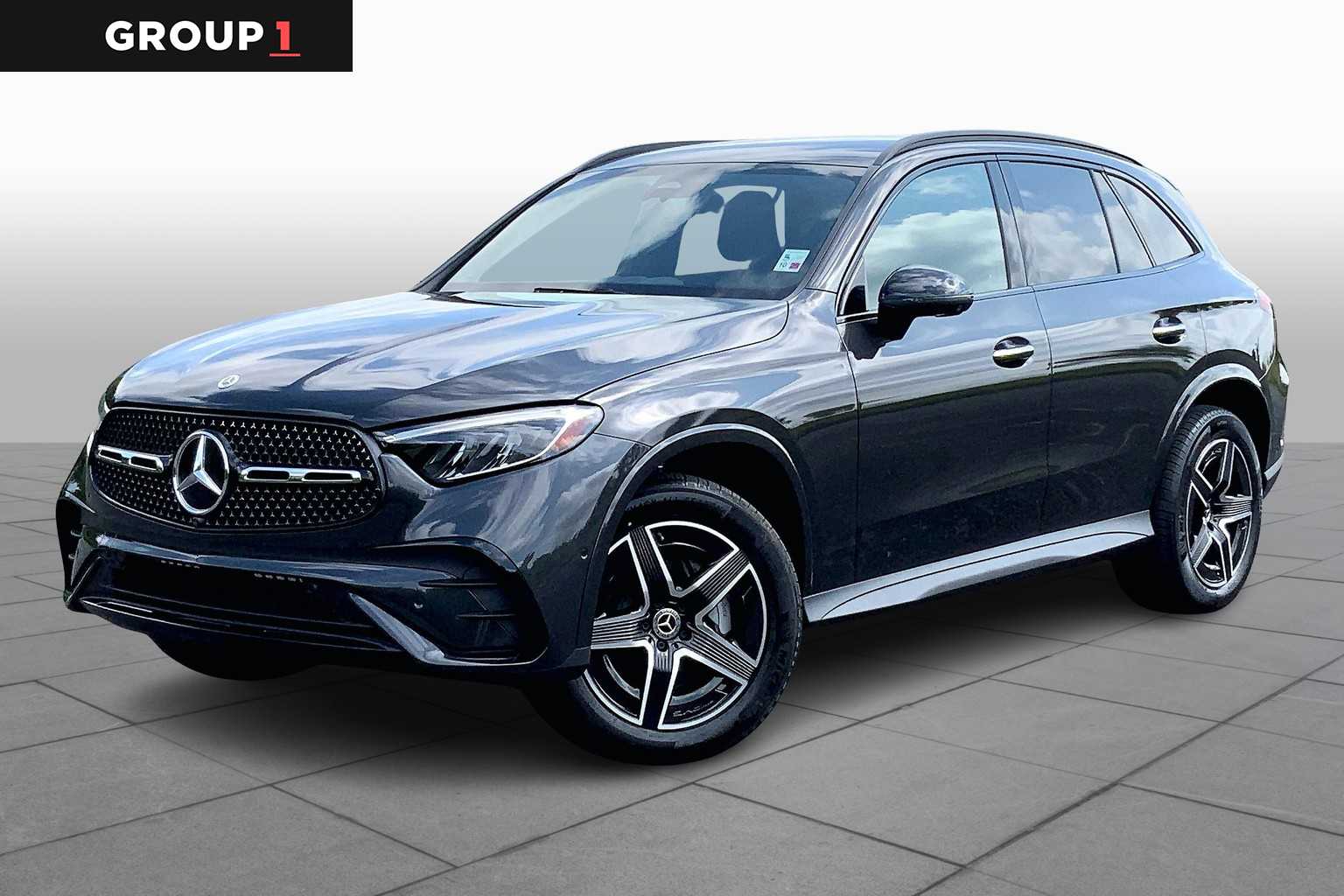 New 2025 Mercedes-Benz GLC GLC 300 SUV in Shreveport #SF271065 | Mercedes-Benz of Shreveport