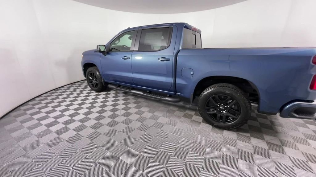 New 2024 Chevrolet Silverado 1500 RST Crew Cab in Chamblee #DT14023 ...