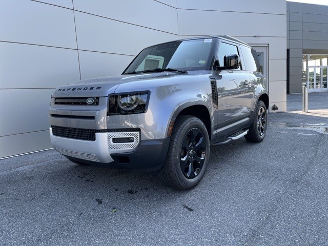 New 2024 Land Rover Defender 90 S 2D Sport Utility in #J501540 ...