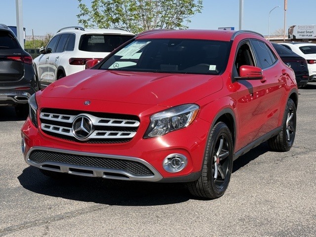 Pre-Owned 2018 Mercedes-Benz GLA GLA 250 4D Sport Utility in ...