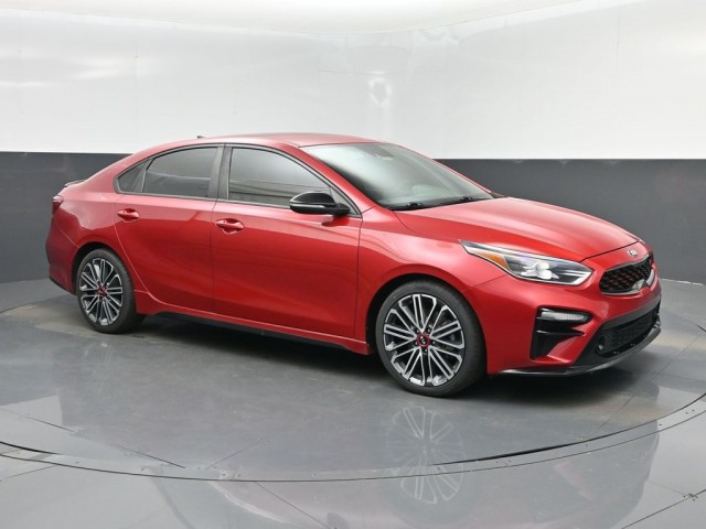 Certified Pre-Owned 2020 Kia Forte GT 4D Sedan in Gastonia #LE170884P ...