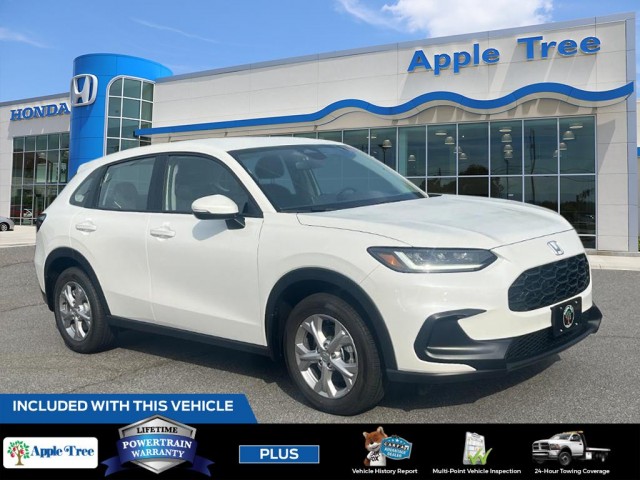 New 2025 Honda HR-V LX AWD LX 4dr Crossover in Fletcher #H25116 | Apple ...