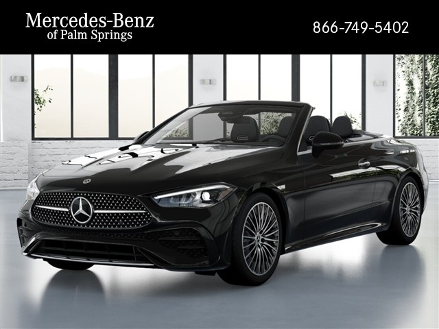 Pre-Owned 2024 Mercedes-Benz CLE CLE 300 4MATIC® Convertible in Palm ...
