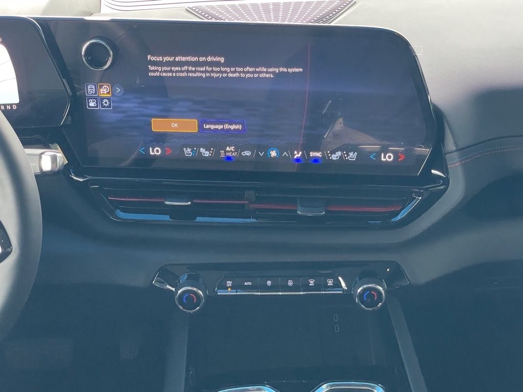 New 2025 Chevrolet Silverado EV RST – Max Range Crew Cab in Clinton # ...