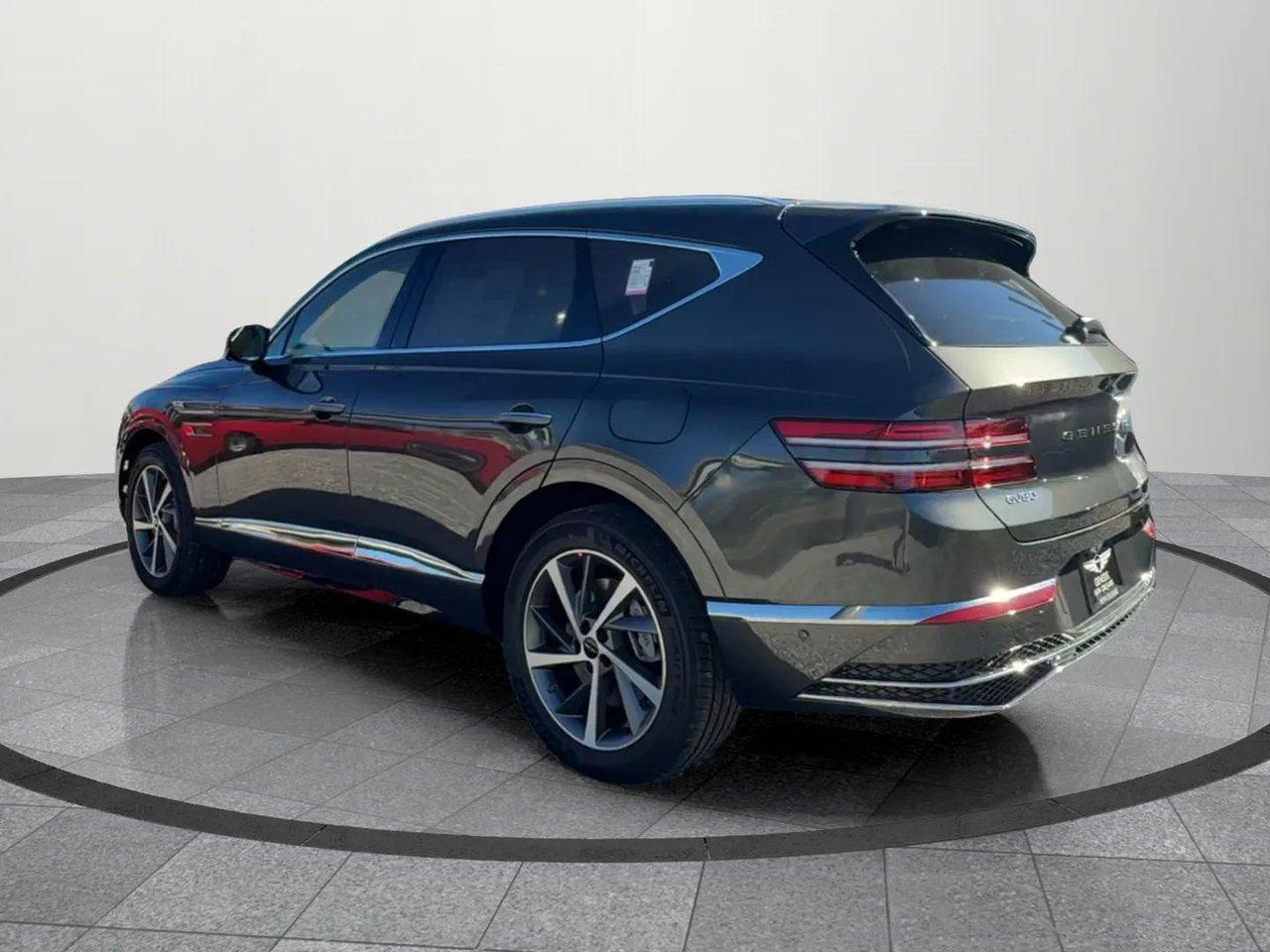 New 2026 Genesis GV80 2.5T ADVANCED Sport Utility in Metairie #T311590 ...