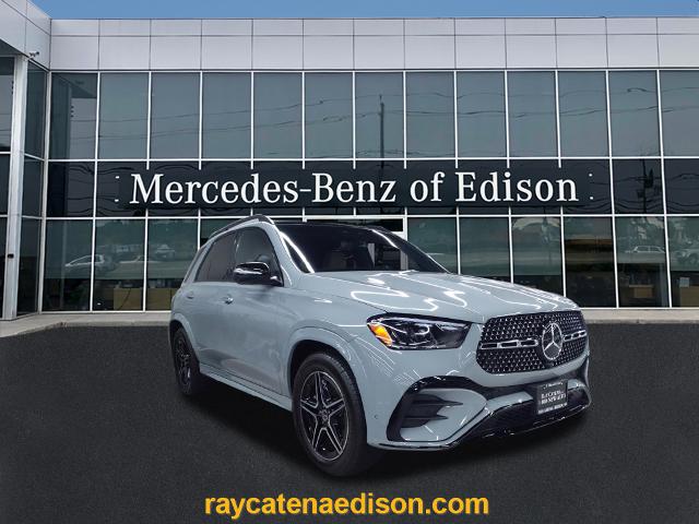 New 2024 Mercedes-Benz GLE GLE 350 SUV in Edison #248462 | Mercedes ...