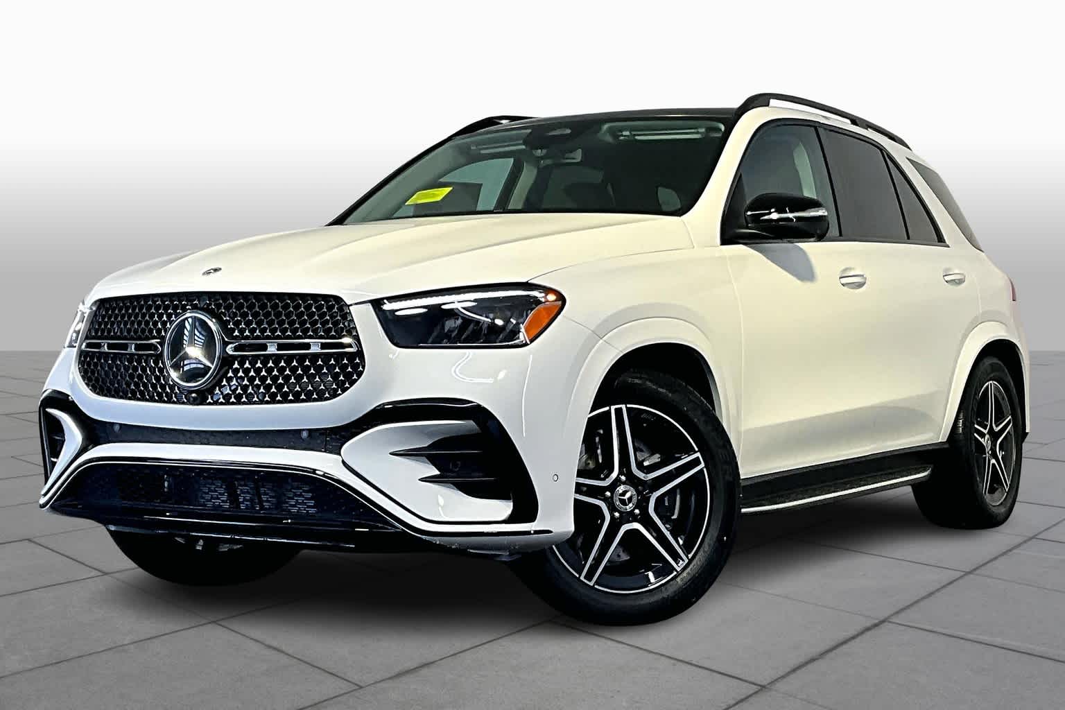 New 2025 Mercedes-Benz GLE GLE 350 SUV in Westwood #SB407214 | Mercedes-Benz of Westwood