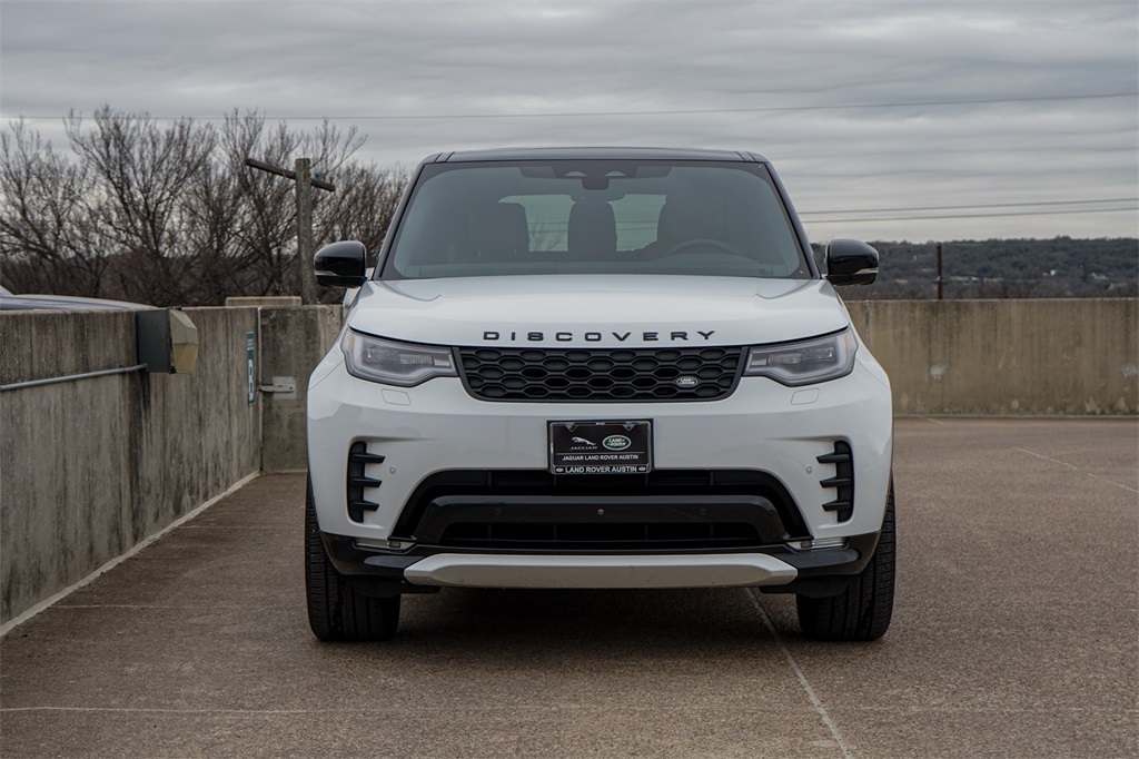 Certified Used 2025 Land Rover Discovery Dynamic SE For Sale Austin TX ...