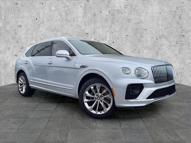 Pre-Owned 2023 Bentley Bentayga EWB V8 Sport Utility EWB in Mount Hope ...