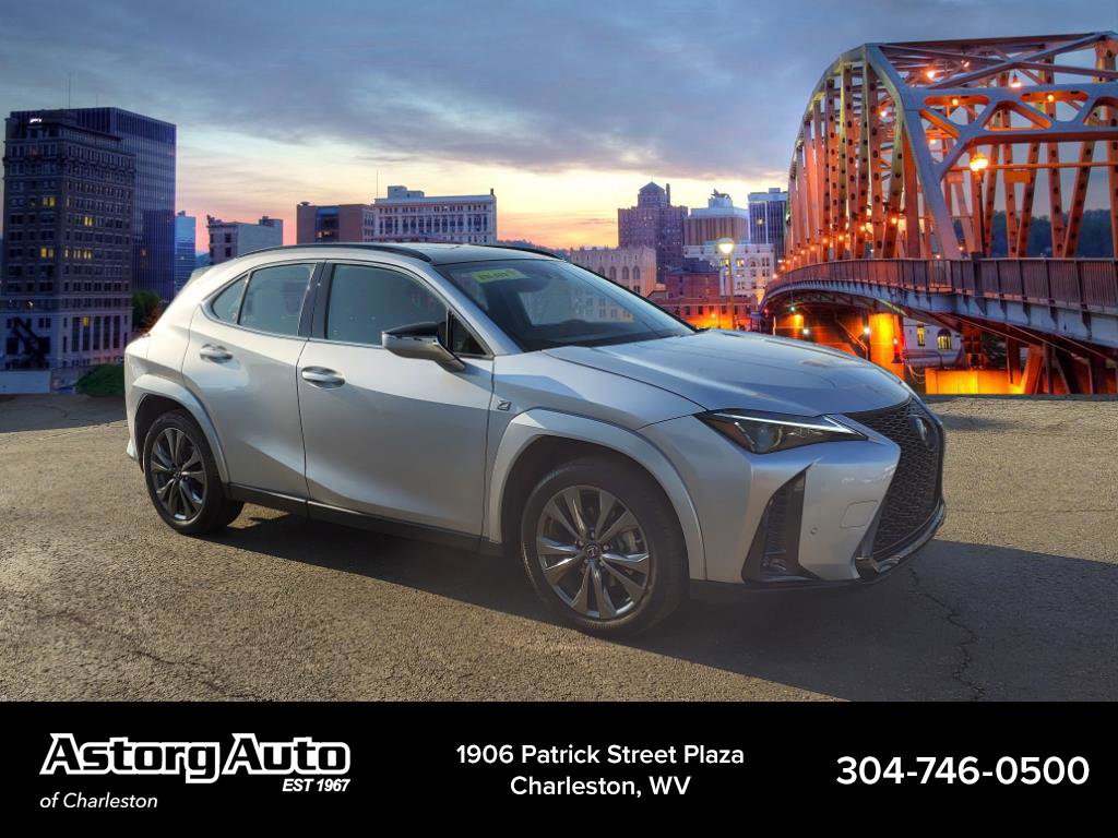 Pre-Owned 2023 Lexus UX UX 250h F SPORT Handling Sport Utility in ...