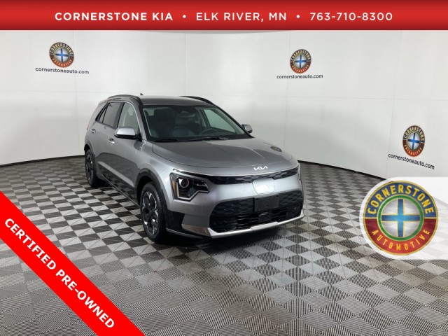 Niro ev used store