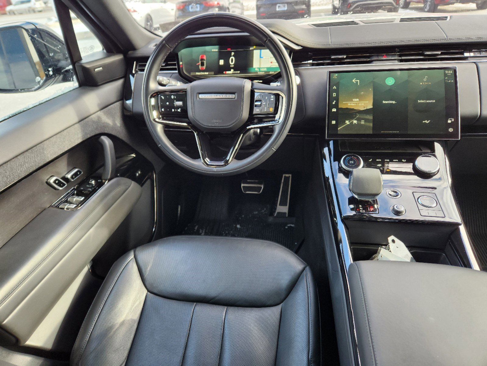 Certified Pre-Owned 2023 Land Rover Range Rover Sport SE Dynamic 4D ...