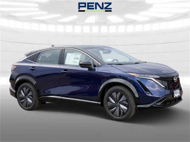 2023 Nissan ARIYA Trim Levels & Specs | Nissan of Rochester