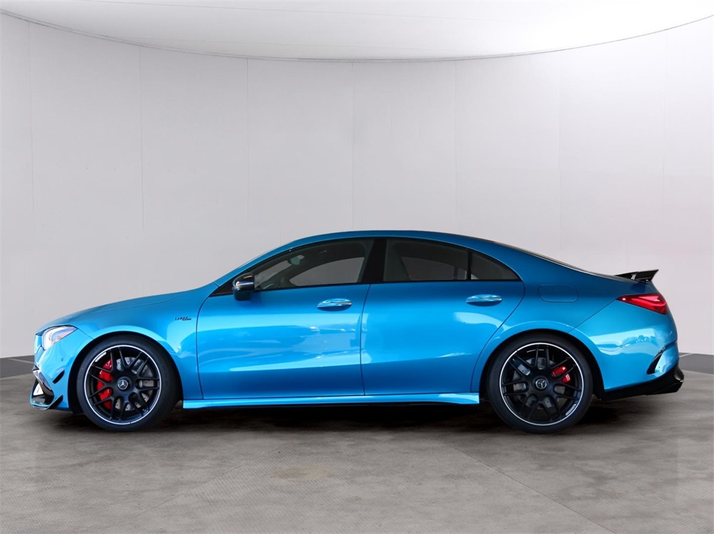 New 2025 Mercedes-Benz CLA CLA 45 AMG® Coupe in Merriam #17493 ...