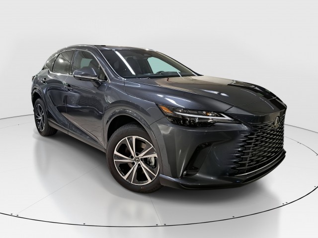 New 2025 Lexus RX 350 PREMIUM SUV in Miami #L99649 | Lexus of West Kendall