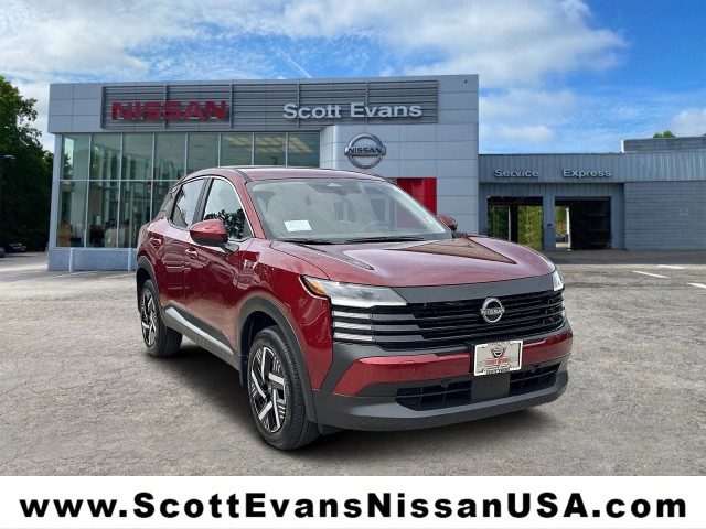 New 2025 Nissan Kicks SV Sport Utility in Carrollton #25852 | Scott ...