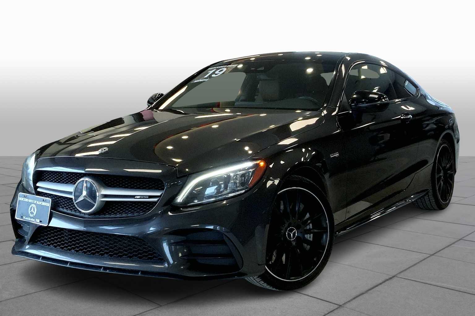 Pre-Owned 2019 Mercedes-Benz C-Class AMG® C 43 in Danvers #KF816566 ...
