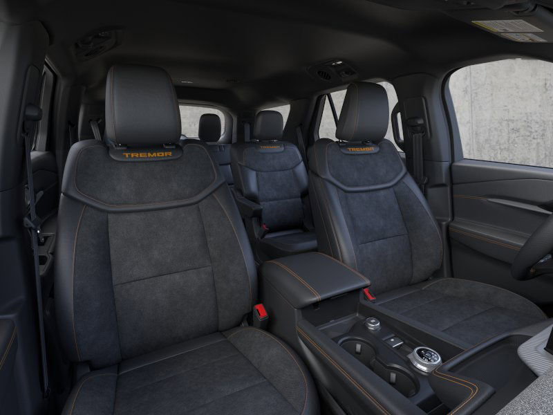 New 2026 Ford Explorer Tremor® 4D Sport Utility in City Of Industry ...