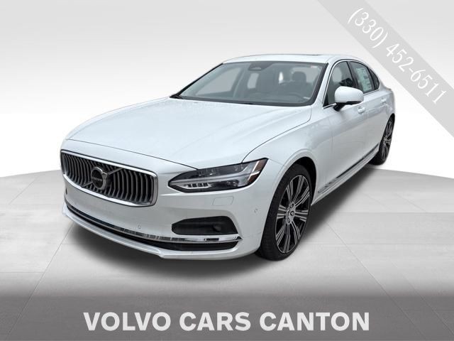 New 2025 Volvo S90 B6 Plus 4D Sedan in Canton #VO00325 | Kempthorn Motors