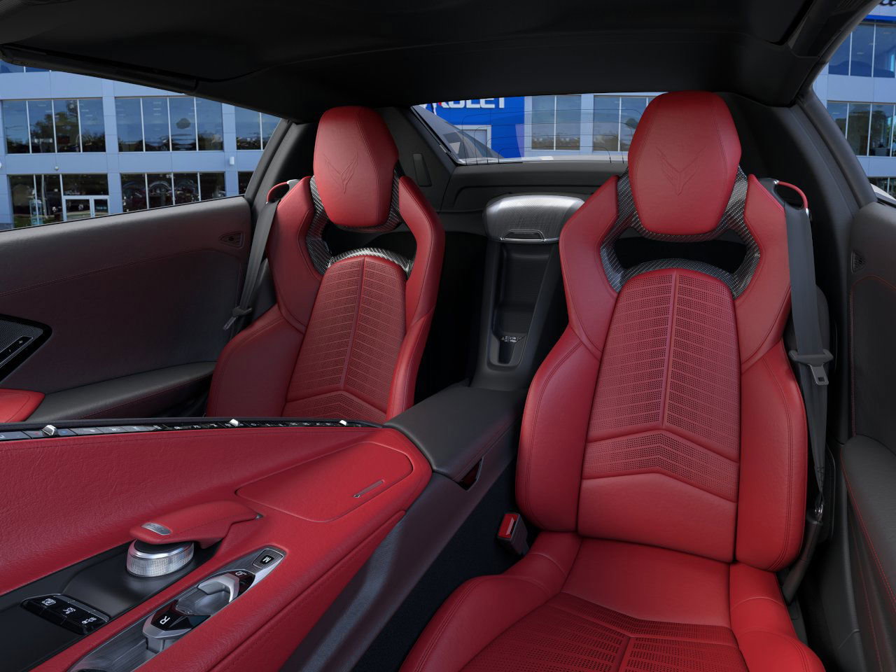 New 2025 Chevrolet Corvette Z06 2LZ Convertible in Nashua #28777 ...