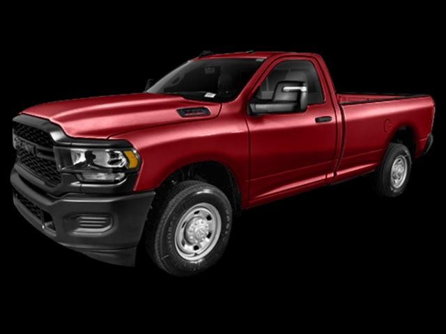 New 2024 RAM 2500 TRADESMAN Standard Cab in Williamsville #E24521 | Transitowne Jeep Chrysler ...