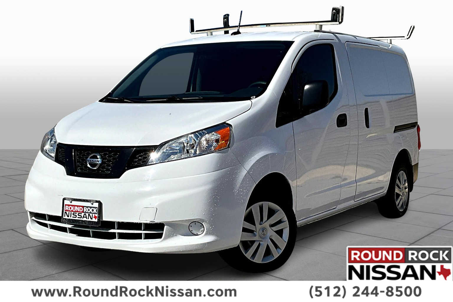 Pre-Owned 2021 Nissan NV200 Compact S Mini-van, Cargo in Georgetown # ...