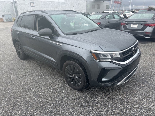 Pre-Owned 2024 Volkswagen Taos 1.5T S 4D Sport Utility in Florence #TM129719 | Five Star ...