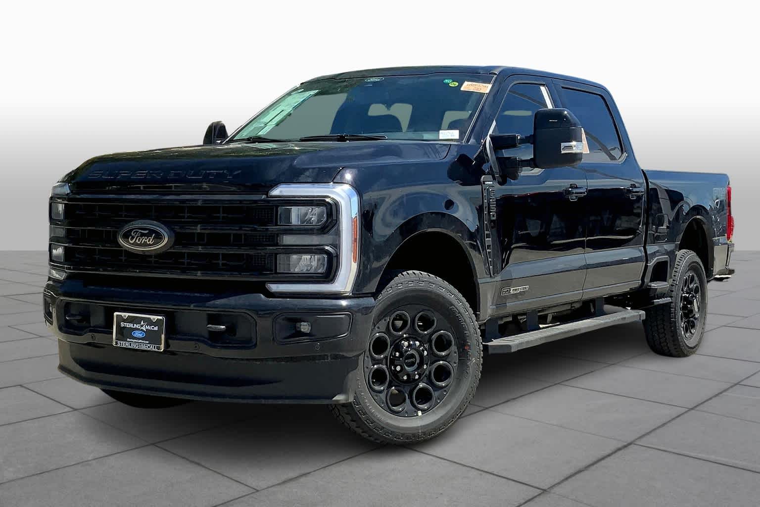 New 2024 Ford Super Duty F-250 SRW LARIAT Crew Cab Pickup in Houston # ...
