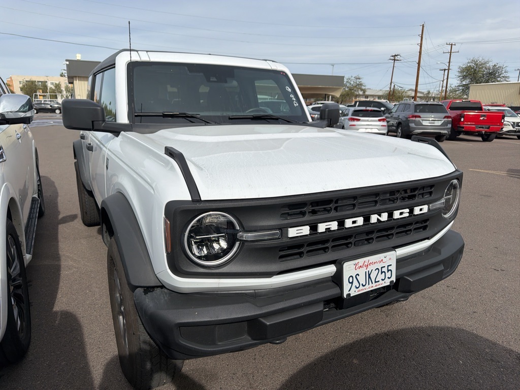 Pre-Owned 2025 Ford Bronco Big Bend 4D Sport Utility in Mesa #AAS12107 ...