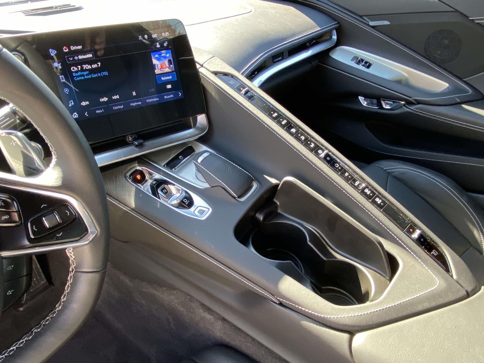 Pre-Owned 2025 Chevrolet Corvette Stingray 1LT Coupe in Birmingham # ...