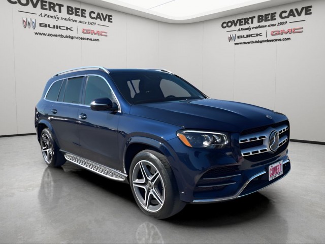 Pre-Owned 2022 Mercedes-Benz GLS GLS 580 4D Sport Utility in Austin # ...