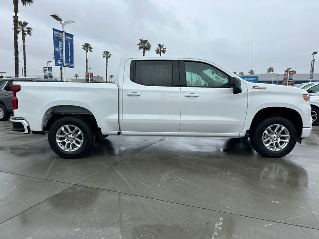 New 2025 Chevrolet Silverado 1500 RST Crew Cab in Riverside #25T0484 ...