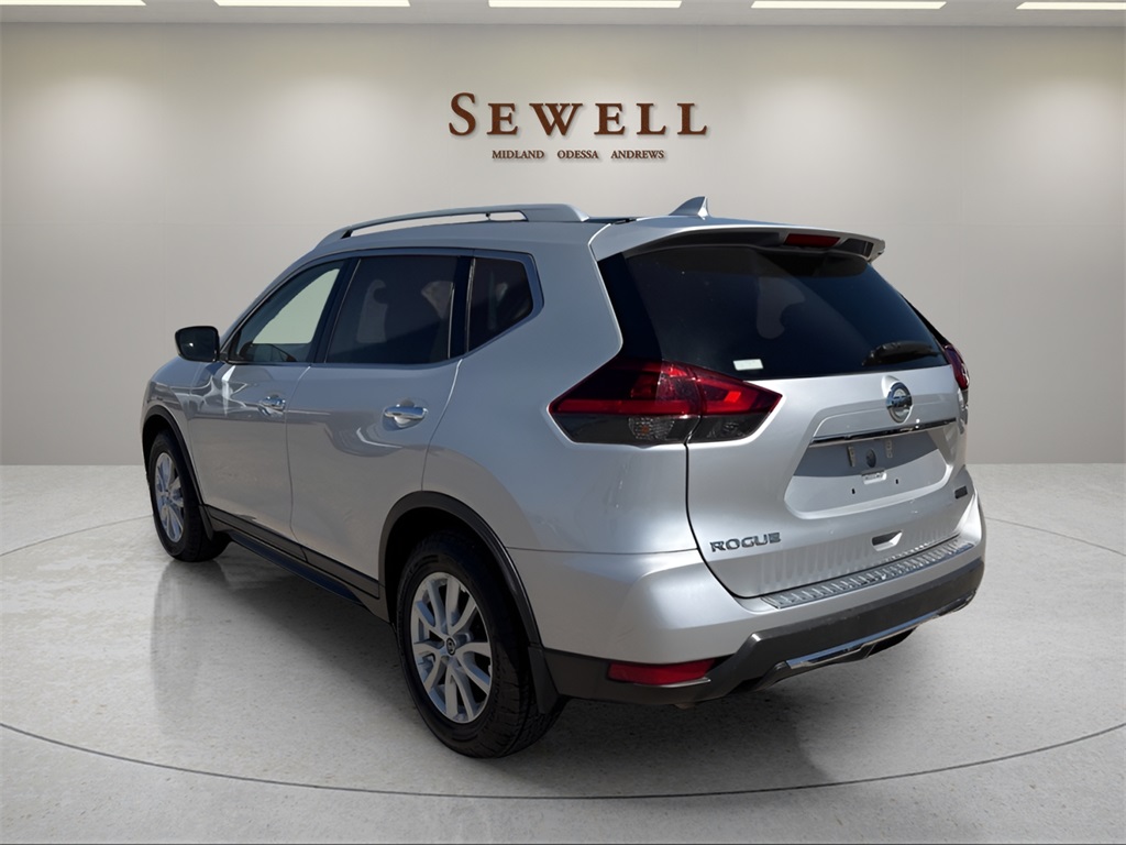 Pre-Owned 2019 Nissan Rogue S 4D Sport Utility in Odessa #5913870 ...