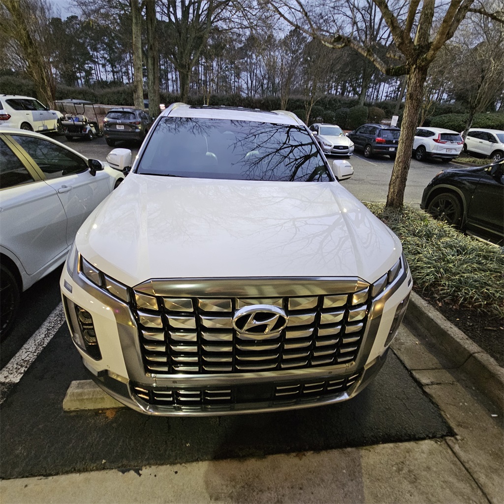 Pre-Owned 2023 Hyundai Palisade Calligraphy 4D Sport Utility in Newnan ...