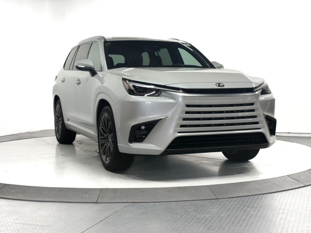 New 2025 Lexus TX 350 LUXURY AWD TX 350 AWD in Schaumburg #251115 ...