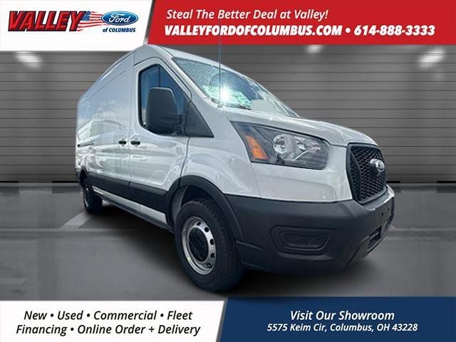 New 2025 Ford Transit-250 Cargo Van Transit® Long 250 in Columbus # ...