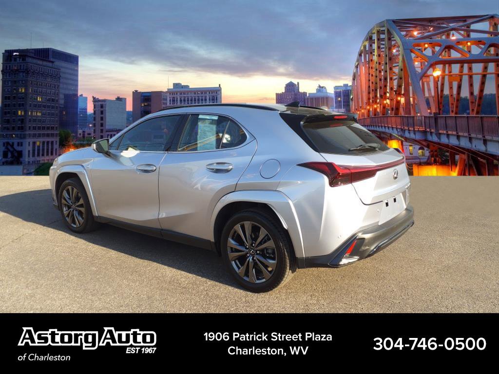 Pre-Owned 2023 Lexus UX UX 250h F SPORT Handling Sport Utility in ...