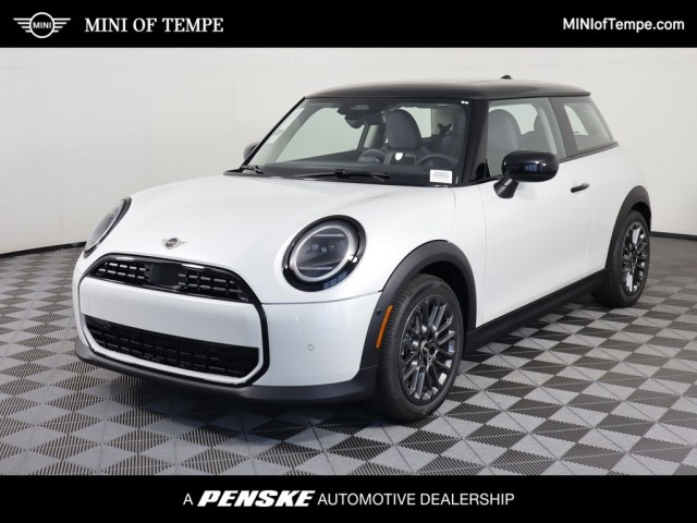 New 2025 MINI Hardtop 2 Door Signature Plus Coupe in Tempe #N04902 ...