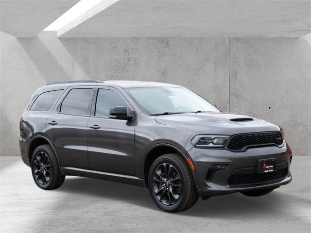 Pre-Owned 2021 Dodge Durango GT Plus 4D Sport Utility in #W0224XB ...