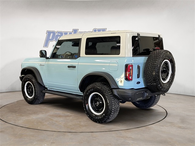 New 2024 Ford Bronco Heritage Limited Edition 2 Door in Lexington # ...