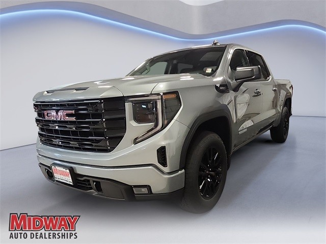 New 2025 GMC Sierra 1500 Elevation 4D Crew Cab in Kearney #H6395 ...