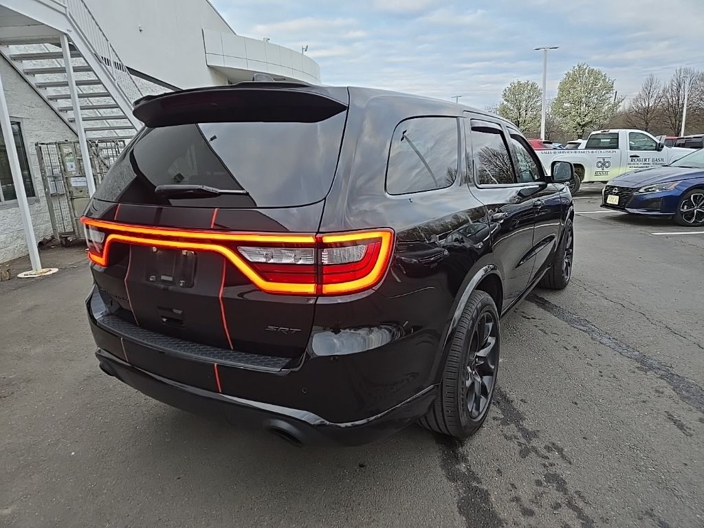 Pre-Owned 2021 Dodge Durango SRT 392 4D Sport Utility in Orchard Park # ...
