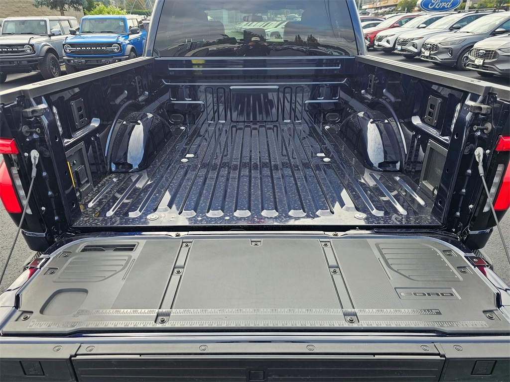 New 2025 Ford F-150 Lightning Flash™ SuperCrew in Kirkland #G24783 ...