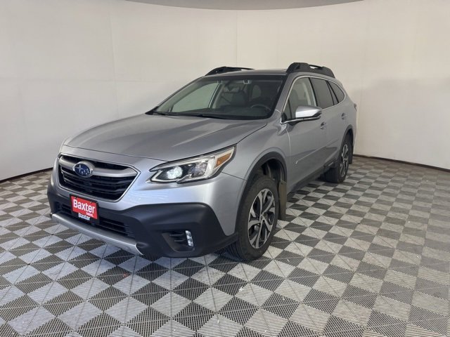 Pre-Owned 2022 Subaru Outback Limited XT Sport Utility in Omaha # ...