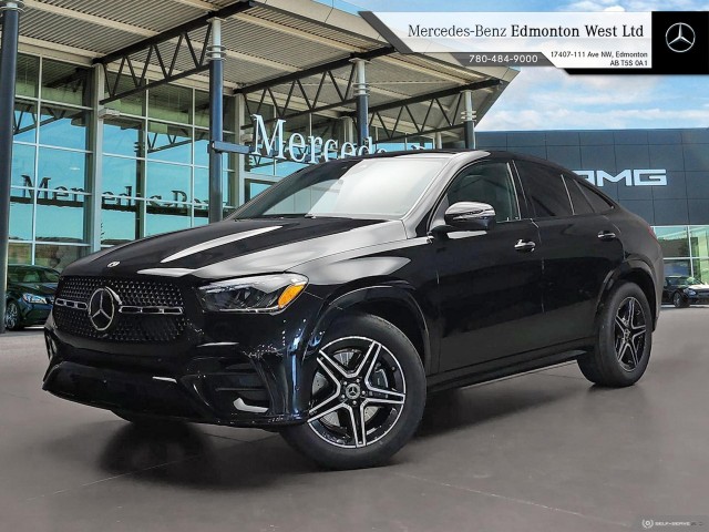 Pre-Owned 2025 Mercedes-Benz GLE 450 4MATIC Coupe – Executive Demo – XPEL Film – Exclusive Trim ...