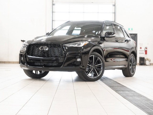 New 2025 INFINITI QX50 SPORT Sport Utility in Kelowna #I25024 | Kelowna INFINITI