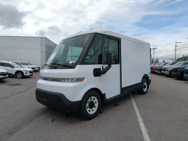 New 2025 Chevrolet BrightDrop 400 EJY Cargo Van in Nashville, TN # ...