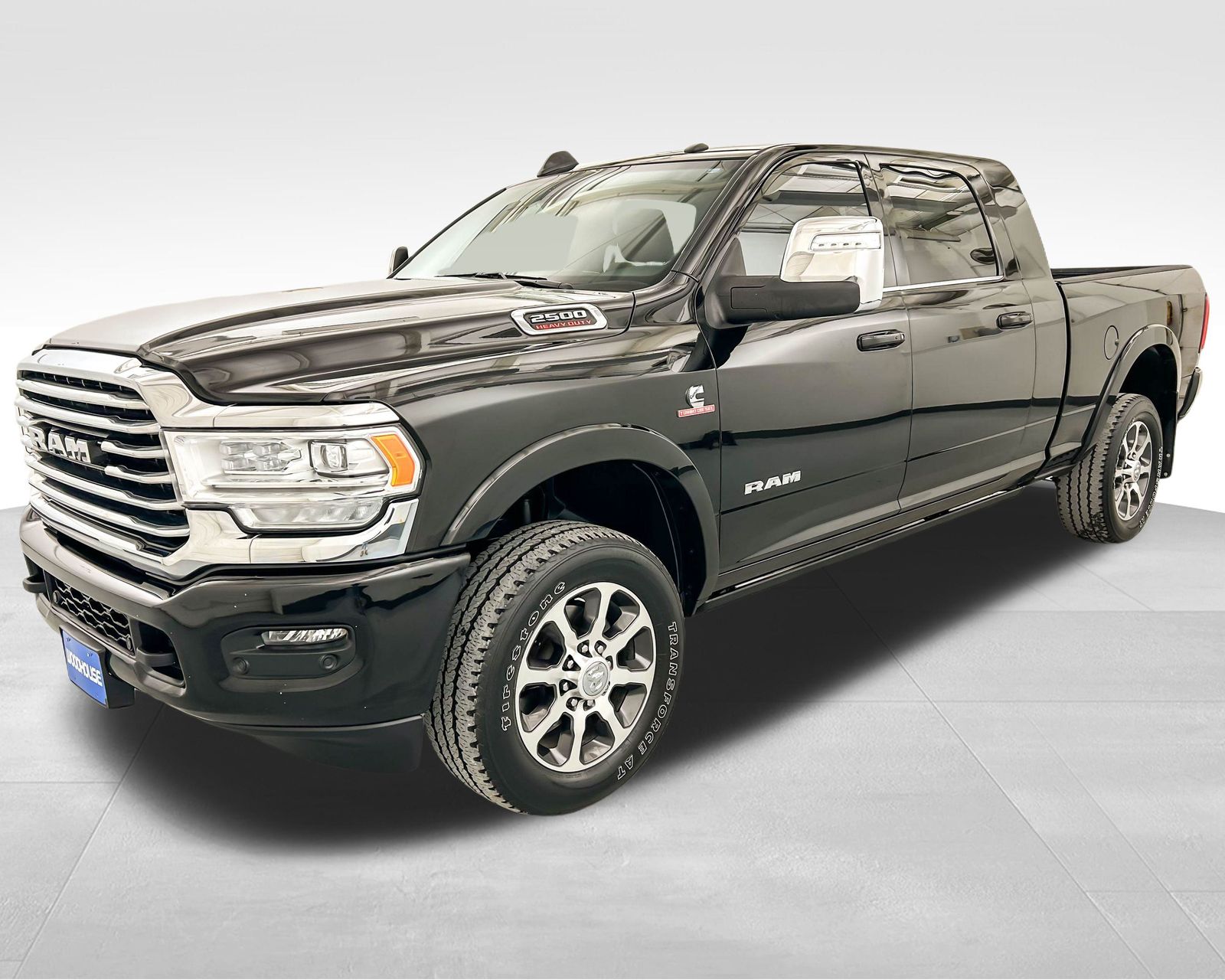 Pre-Owned 2023 Ram 2500 Longhorn Mega Cab in Blair #T242180A | Woodhouse Chrysler Dodge Jeep RAM