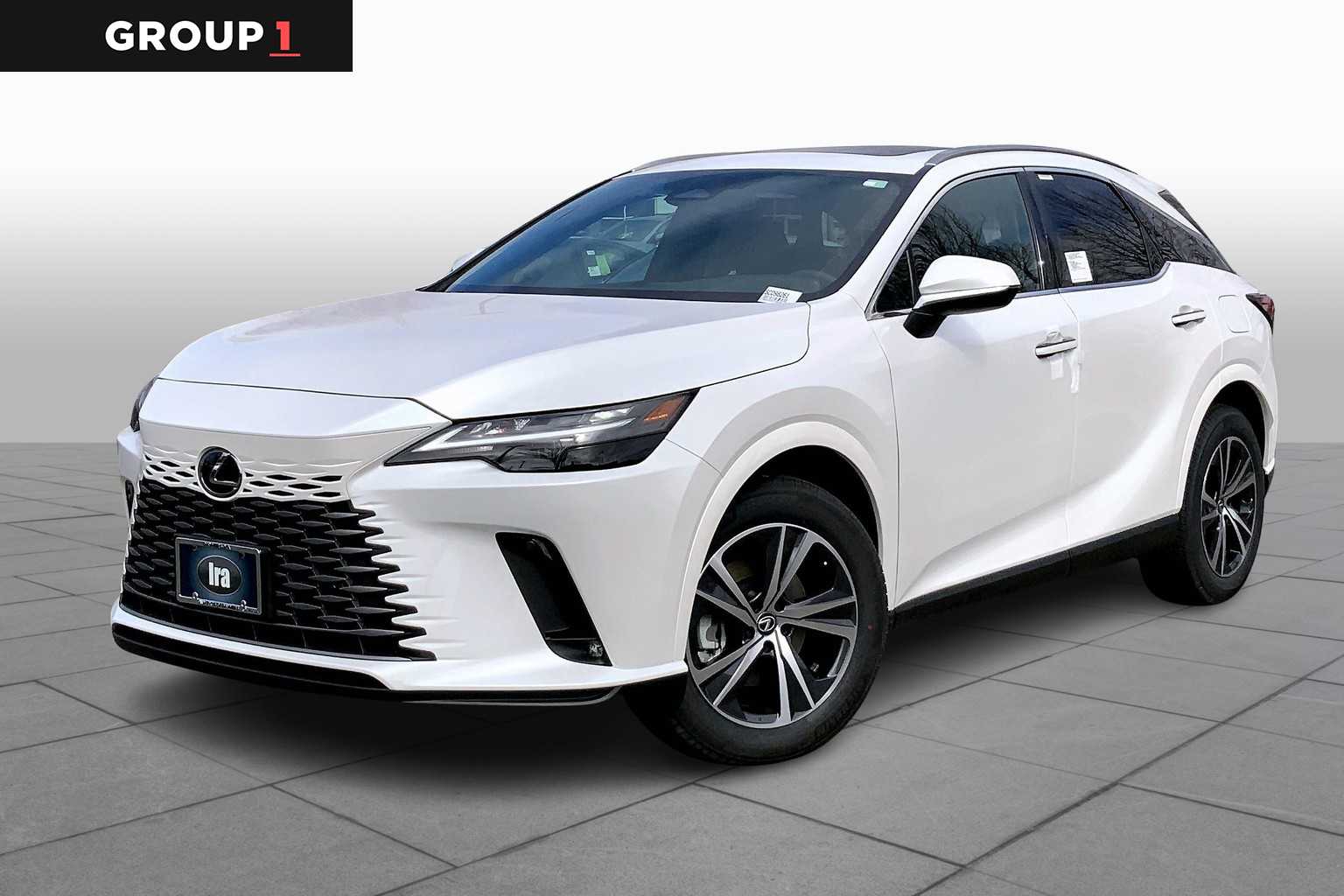 New 2025 Lexus RX Premium Sport Utility in Houston #SC108081 | AcceleRide